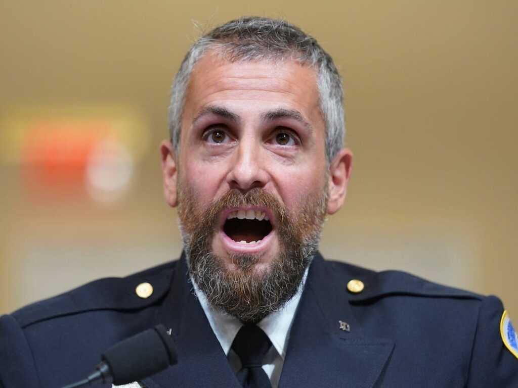 Michael Fanone Net Worth, Age, Height, Weight, Early Life, Career ...