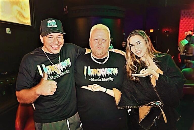 Murda Murphy Net Worth, Age, Height, Weight, Early Life, Career, Dating ...