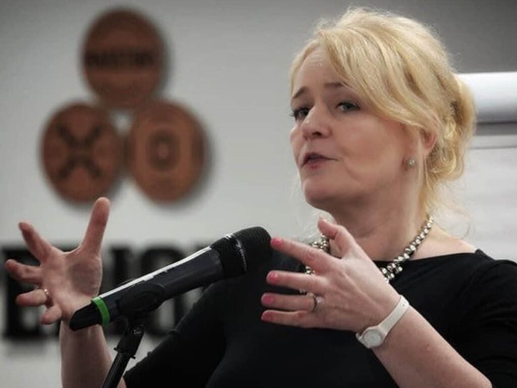 Sharon Graham Net Worth, Age, Height, Weight, Early Life, Career ...