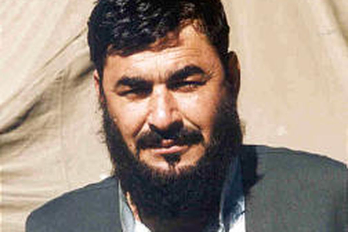 Bashar Noorzai Net Worth, Age, Height, Weight, Early Life, Career ...