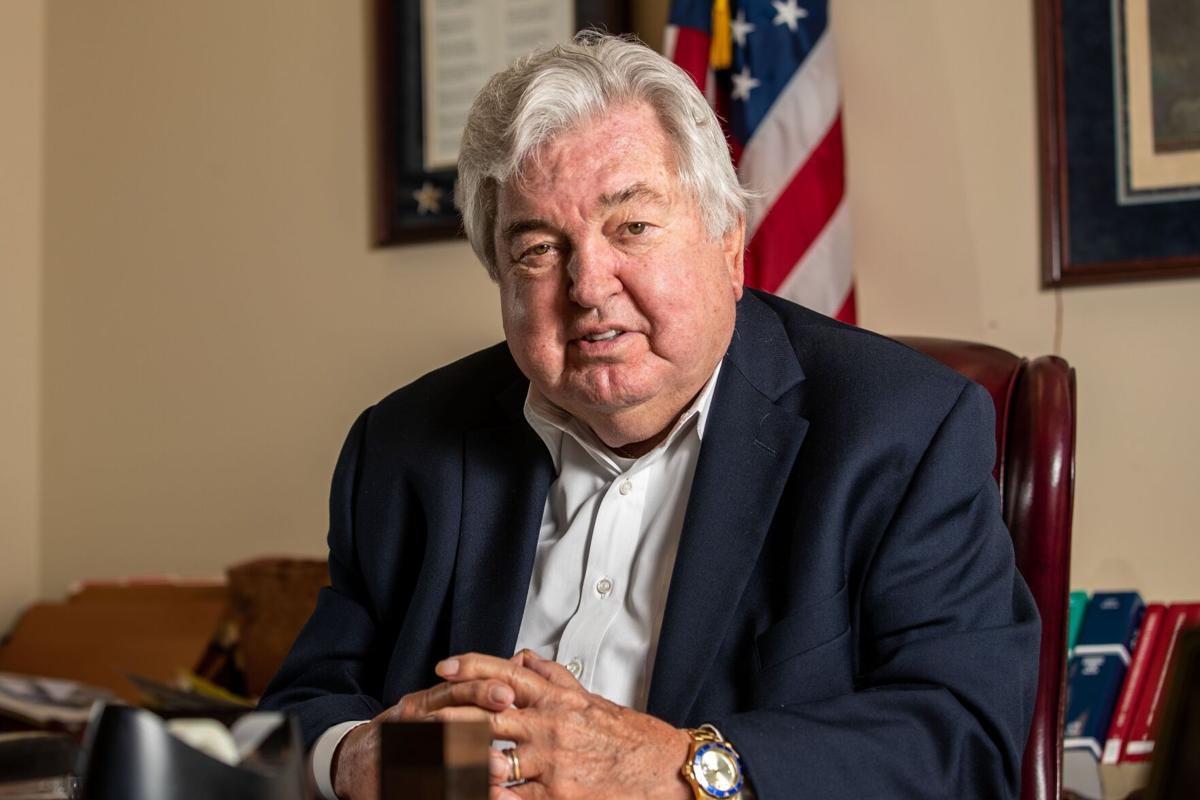 Attorney James Martin Davis Net Worth, Age, Height, Weight, Early Life ...