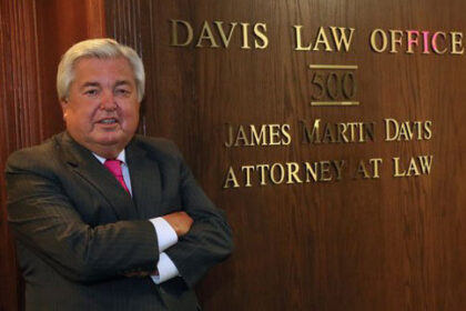Attorney James Martin Davis Net Worth, Age, Height, Weight, Early Life ...