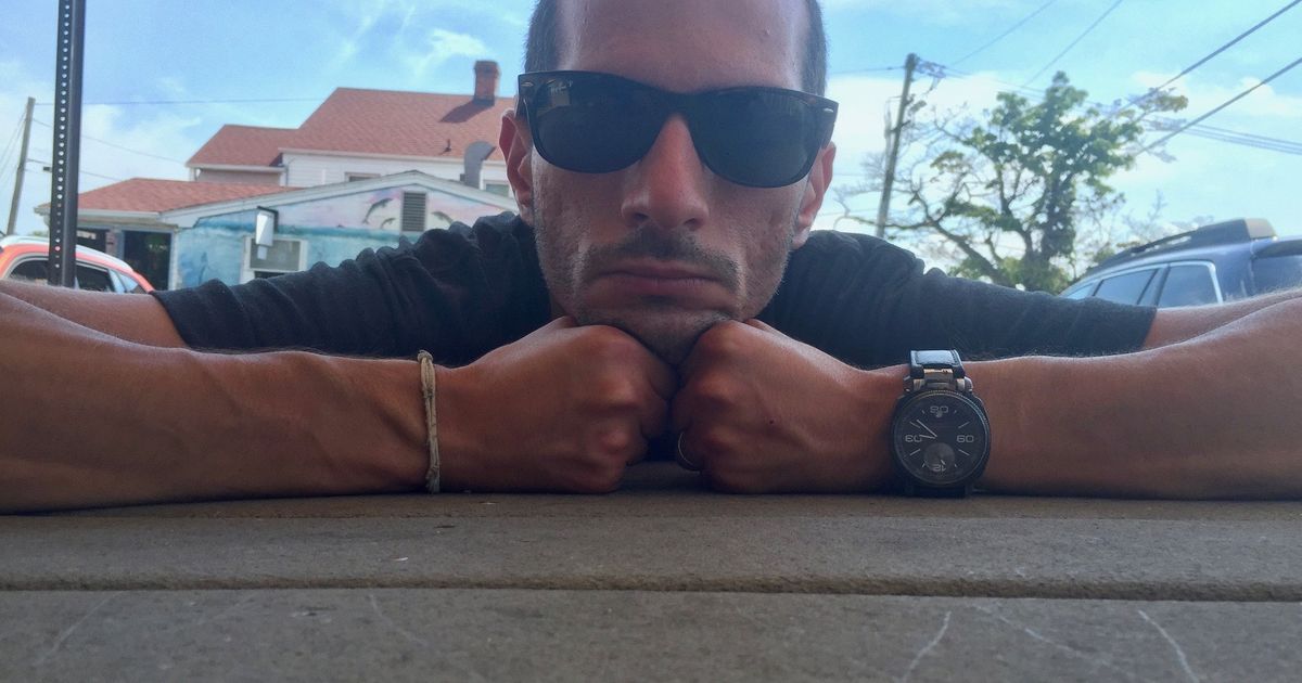 Angelo Carusone Net Worth, Age, Height, Weight, Early Life, Career ...