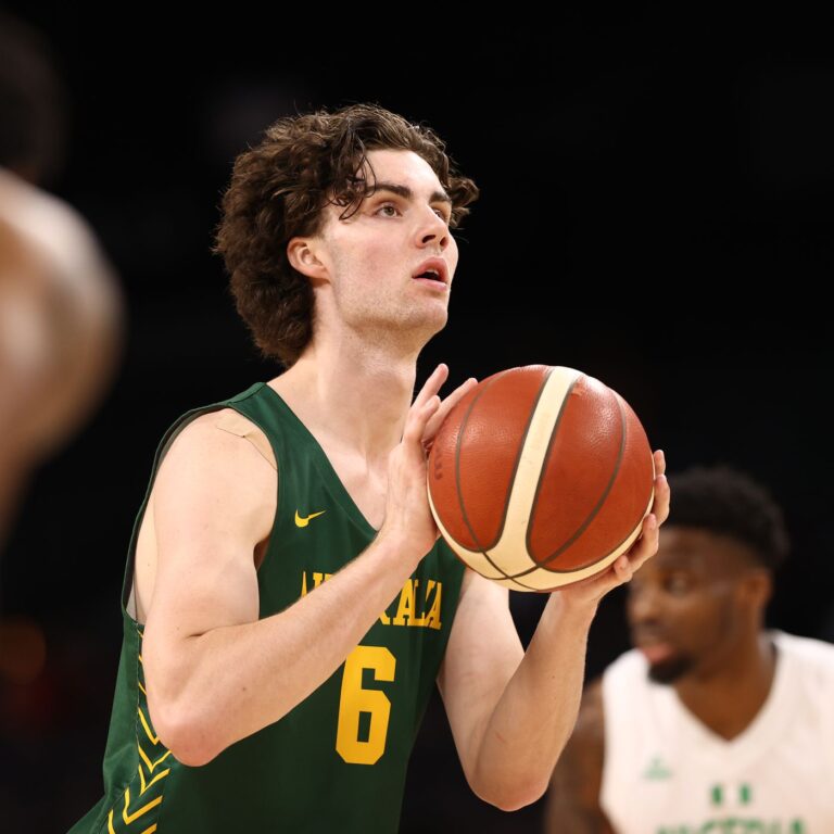 Josh Giddey Net Worth, Age, Height, Weight, Early Life, Career, Dating ...