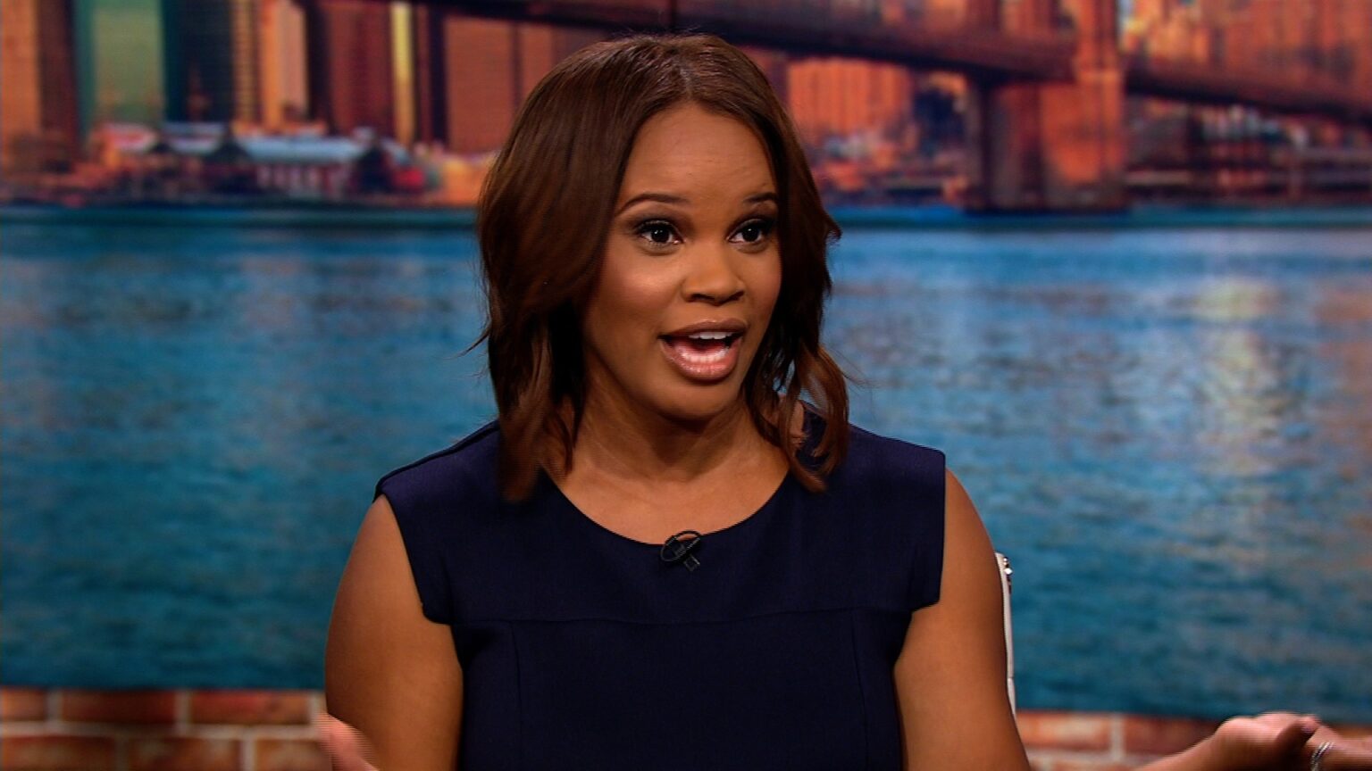 Laura Coates Net Worth, Age, Height, Weight, Early Life, Career, Dating ...