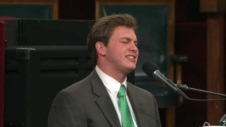 Pastor Joseph Larson Net Worth, Age, Height, Weight, Early Life, Career ...