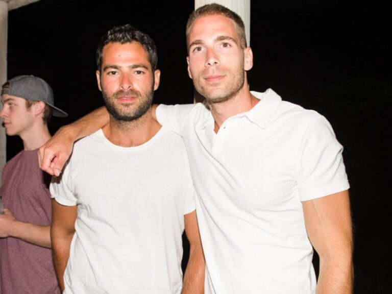 Who Is Phil Riportella? Simon Huck Husband Is A Finance Executive - How ...