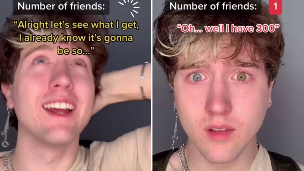 Who Is Nicholas Ray On TikTok? Noor Dabash Sexual Assault Accusation ...