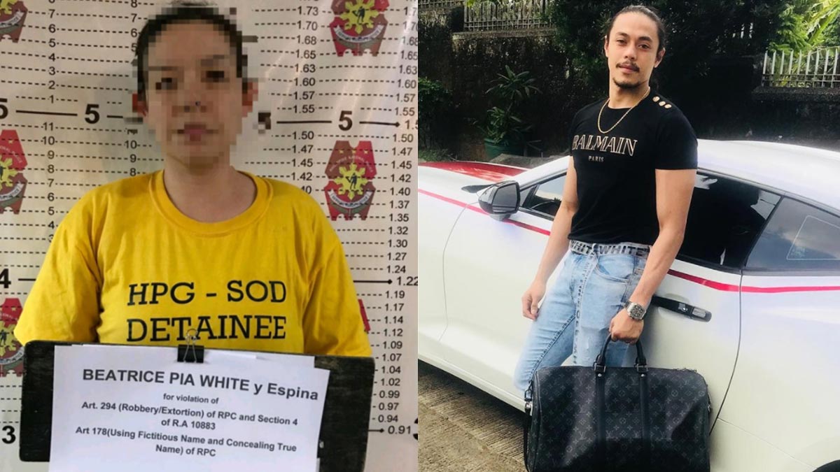 Who Is Beatrice Pia White Husband PBA Terrence Romeo? - Millions Of Celebs